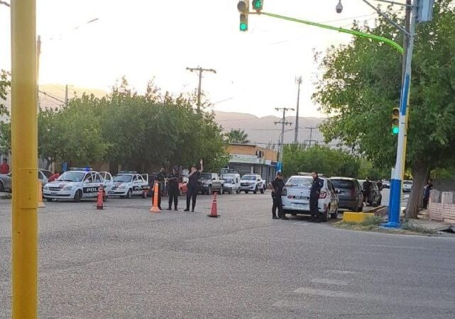 Impactante choque en Pocito Un niño tuvo que ser intervenido ...