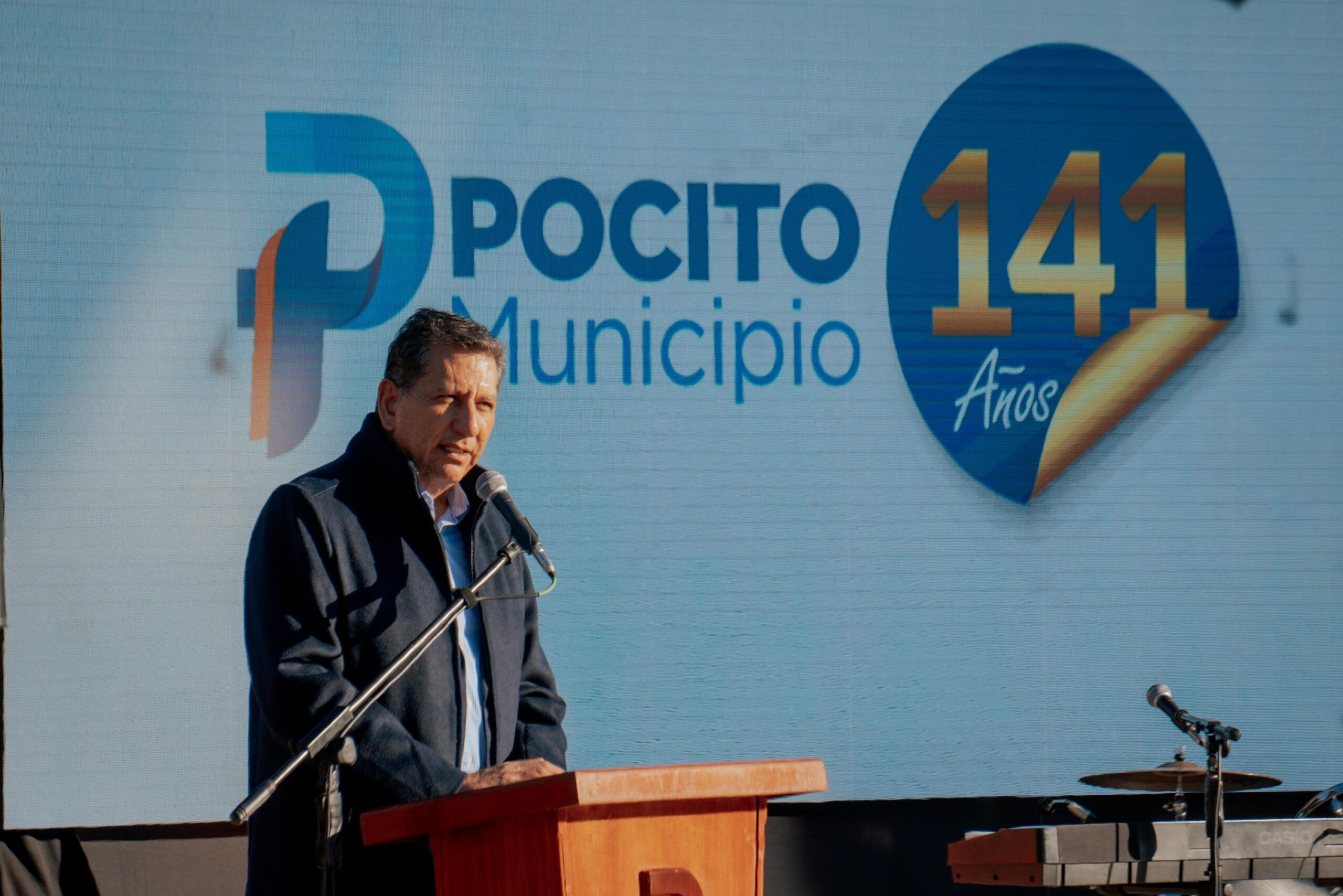 Un nuevo aniversario Pocito festejó sus 141 años de vida – Diario de Pocito